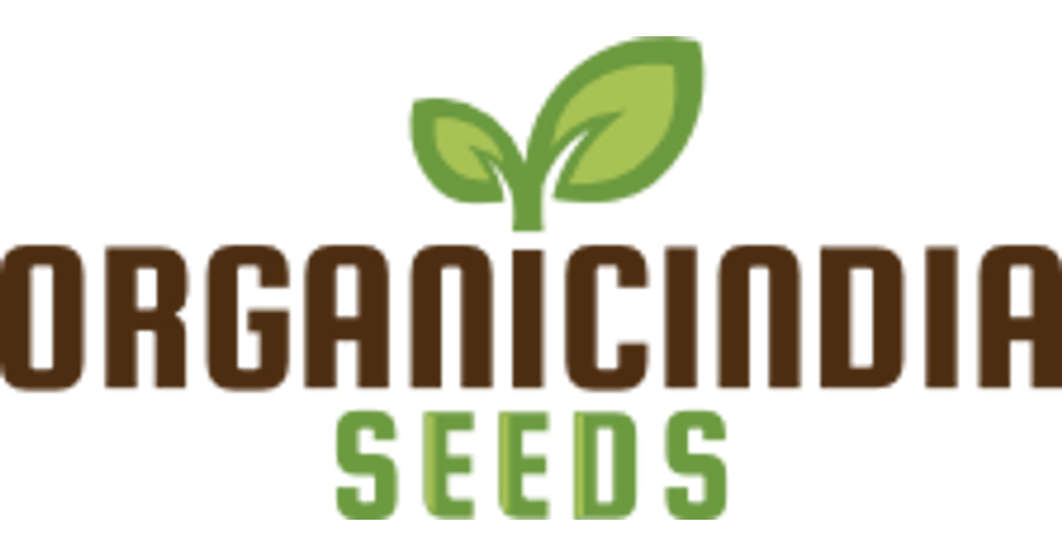 Buy Premium & high quality organic seeds online from organicindiaseeds