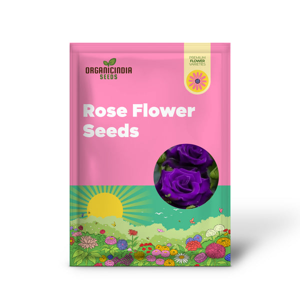 Purple Rose Seeds