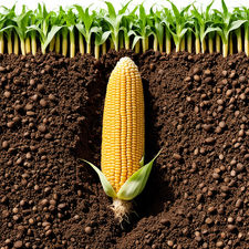 Monsanto Corn Seeds, Monsanto corn Planting Seeds