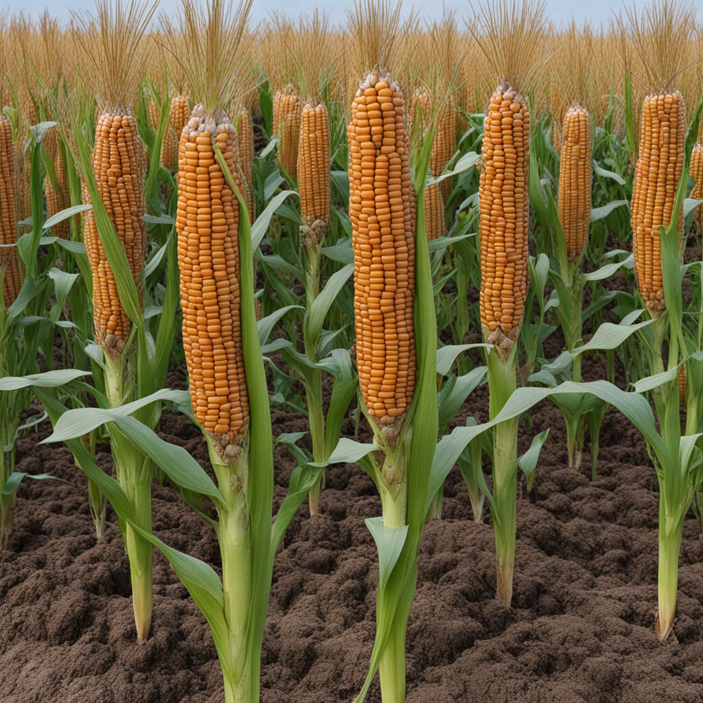 Broom Corn Seeds, Broom Corn Planting Seeds