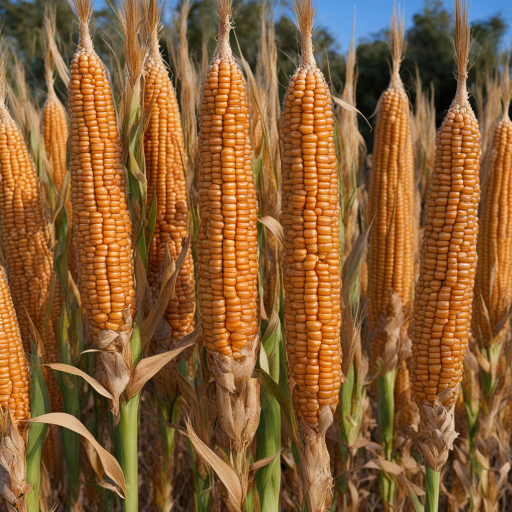 Broom Corn Seeds, Broom Corn Planting Seeds