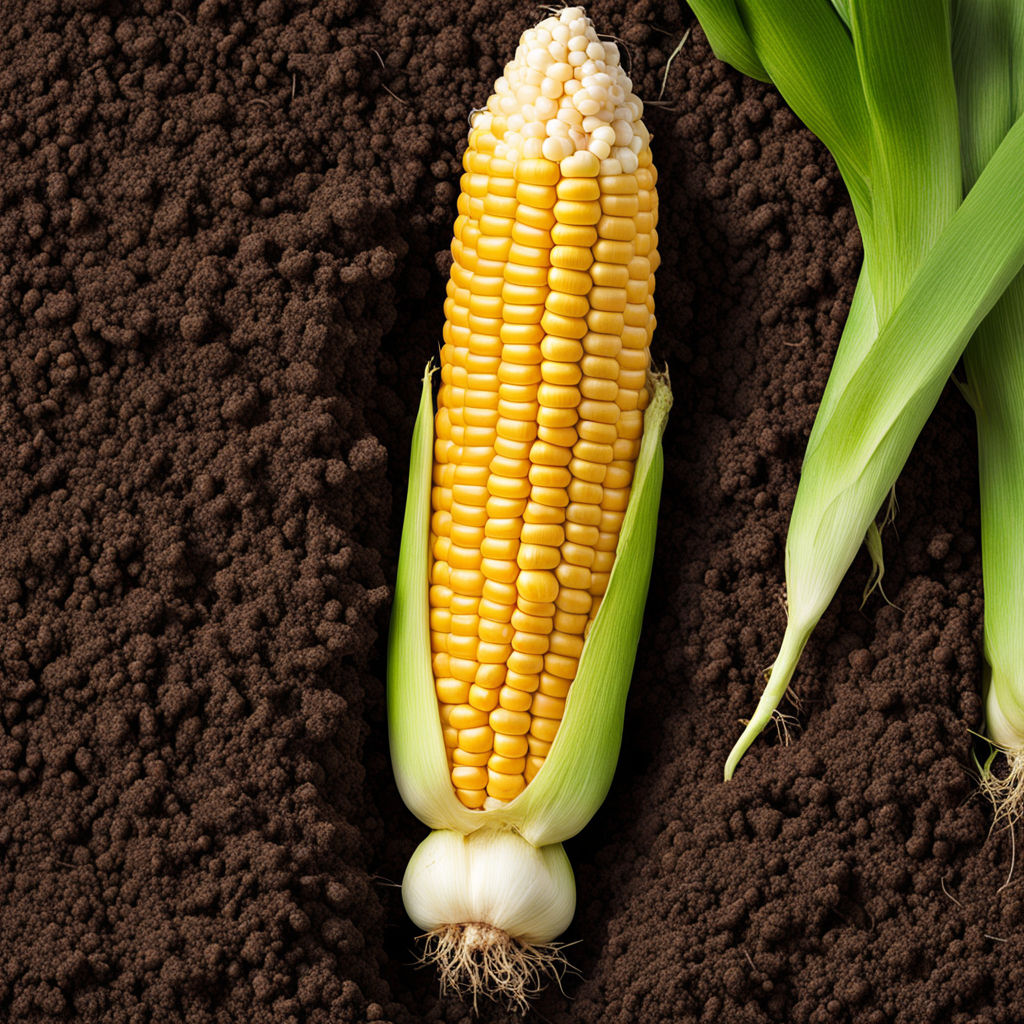 Organic Corn Seeds For Planting