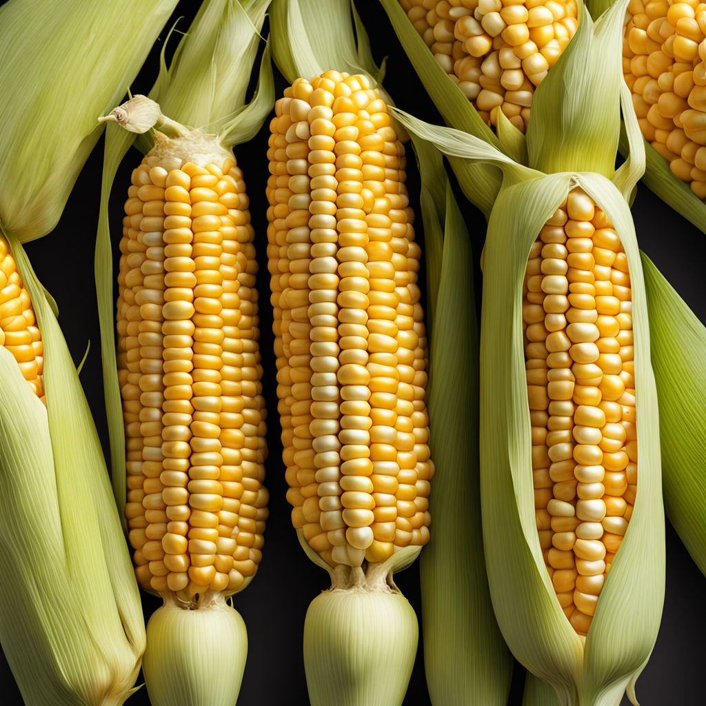 Yellow Sweet Corn Seeds